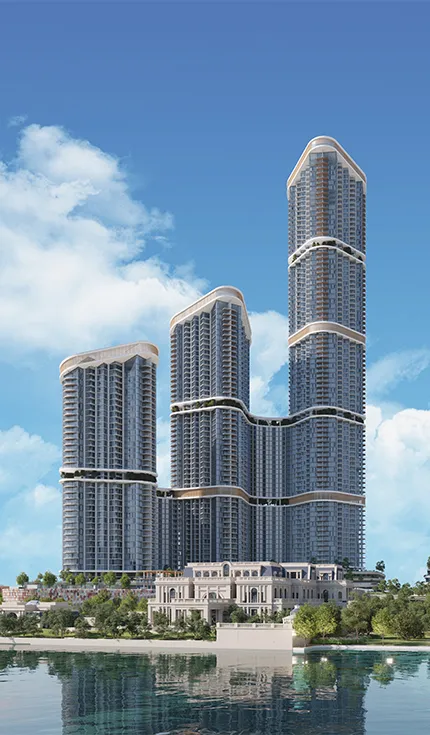 Ultra-Luxury Living Experience | Skyscape Altius